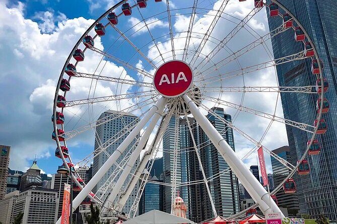 Hong Kong Observation Wheel Ticket - The Sum Up: Who Should Consider This Experience?