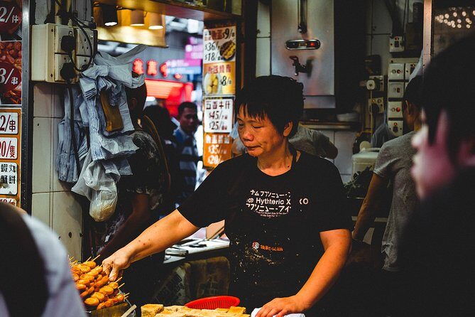Hong Kong Private Food Half-Day Tour - Who Will Love This Tour?