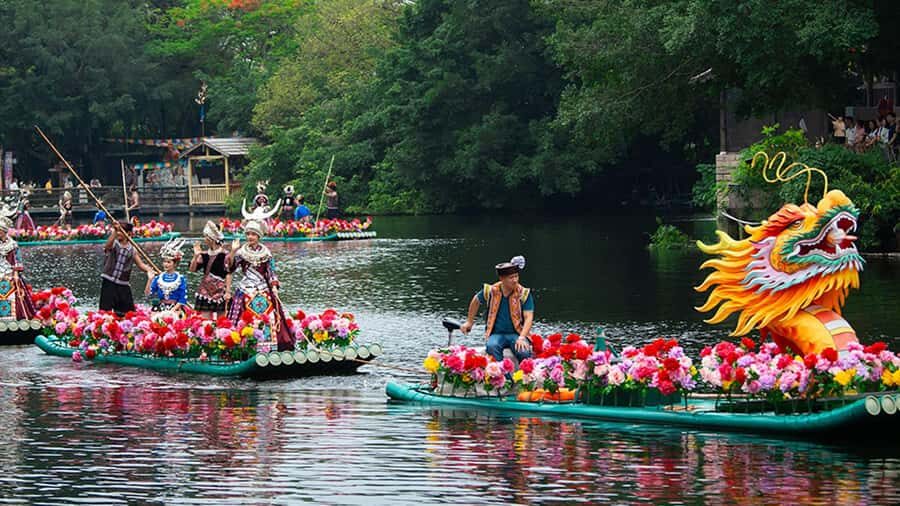 Hong Kong : Private Shenzhen Tour of Ancient & Folk Villages - The Itinerary: What Makes This Tour Stand Out
