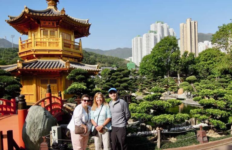 Hong Kong: Private Walking Tour with a Local Guide - Who Should Consider This Tour?