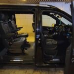 Hong Kong Transport Experience With Mercedes Benz V-Class - Why Choose This Service?