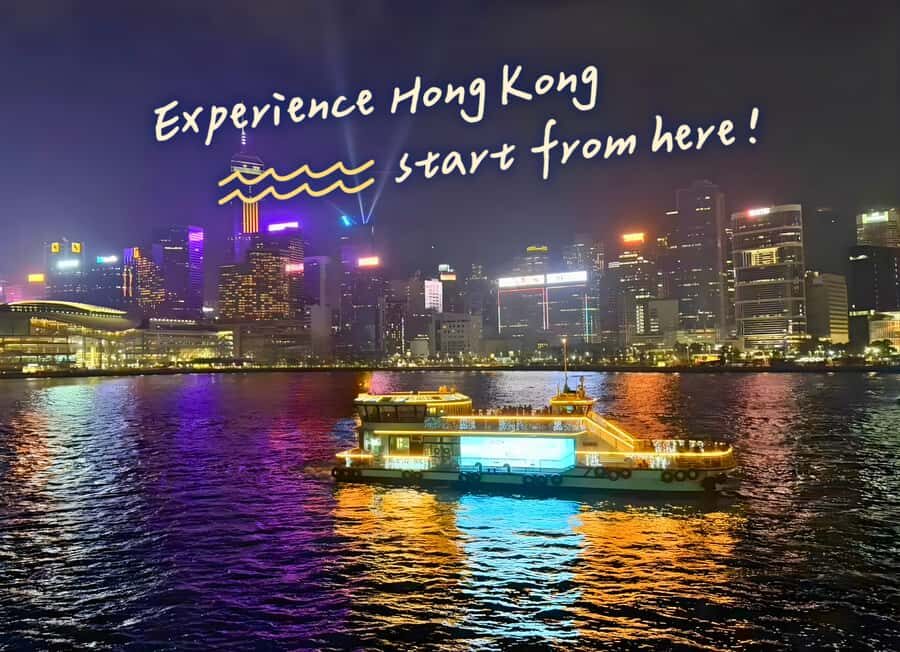 Hong Kong: Victoria Harbour Water Taxi Sightseeing Cruise - Who Should Consider This Experience?