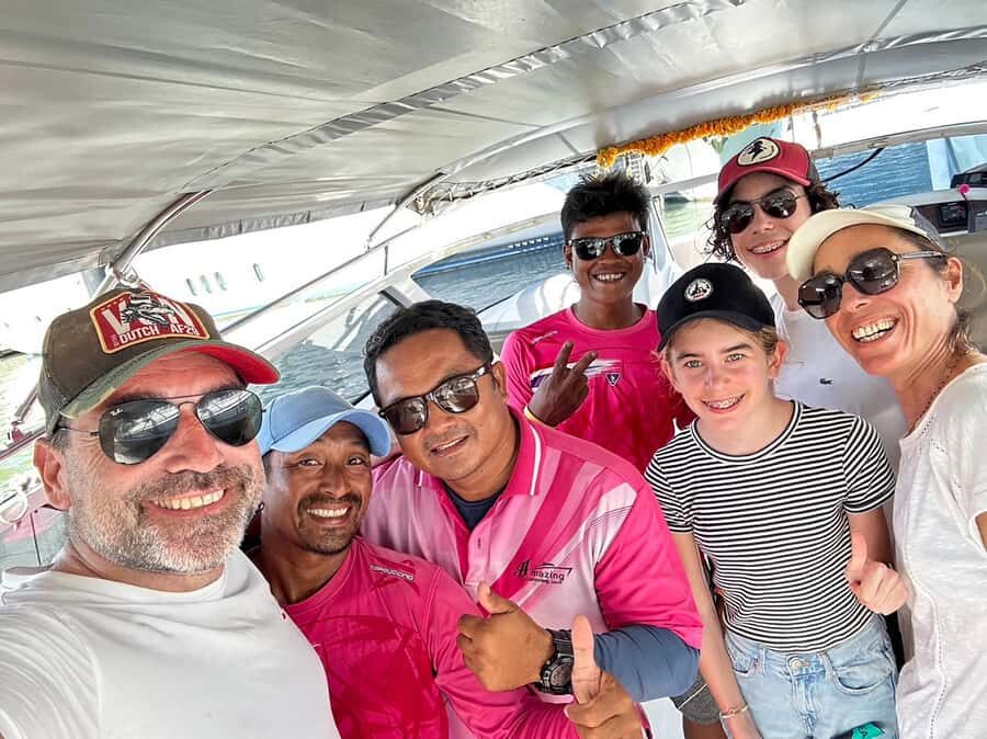 Hong Krabi & James Bond Islands Adventure Tour by Speedboat - What to Expect: Practical Details