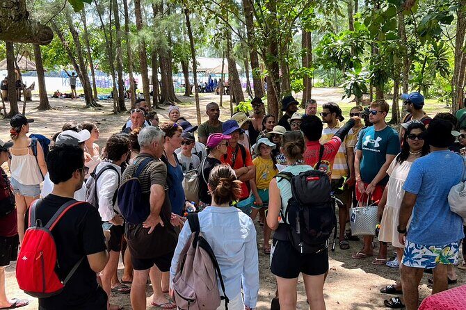 Hong & Paradise Island Maritime Odyssey by Speedboat from Krabi - What’s Included and What’s Not