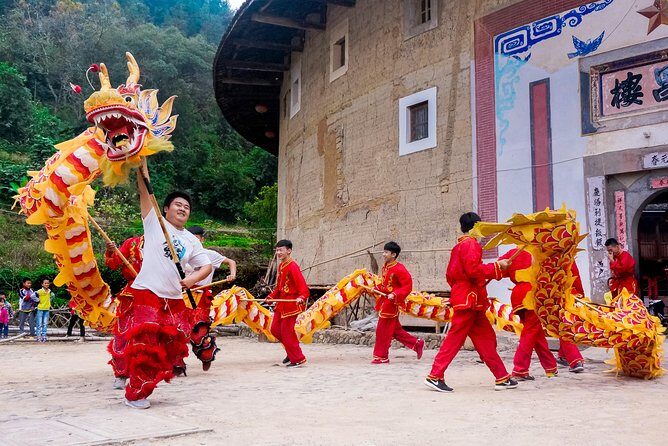 HongKeng Hakka Tulou Cluster One Day Tour - The Practical Side: Pricing, Duration, and What’s Included