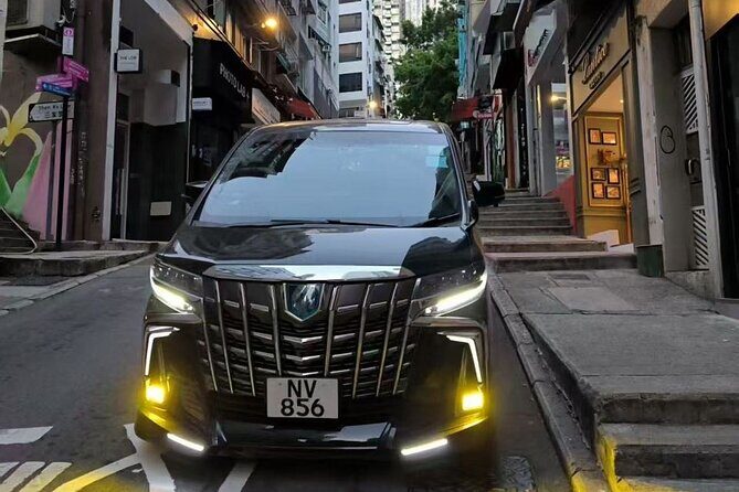 Hongkong Kowloon station to hotel/ HKG airport : Pvt, Meet& Greet - The Value of the Service