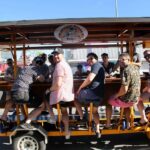 Honolulu: Kaka'ako Brewery Tour by 15-Passenger Bike - The Breakdown of the Tour