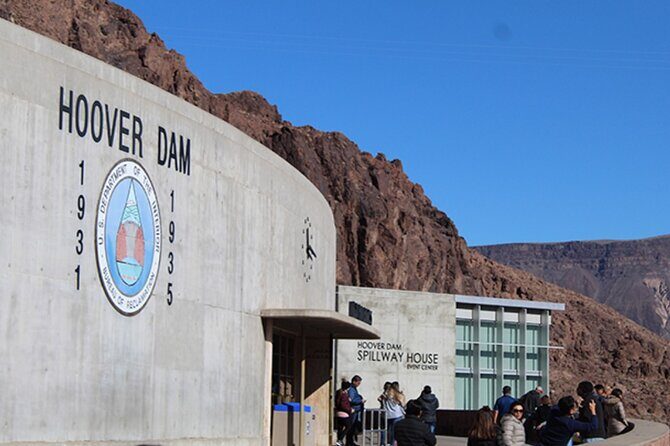 Hoover Dam Highlights + Bridge Walk Bus Tour - In-Depth Breakdown of the Itinerary