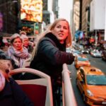 Hop On and Hop Off Unlimited Day Pass Explore NYC at Your Pace - What Travelers Can Expect at Each Stop