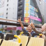Hop-On Hop-Off Tokyo Bus by Skyhop Bus - What’s Good About the Tour?