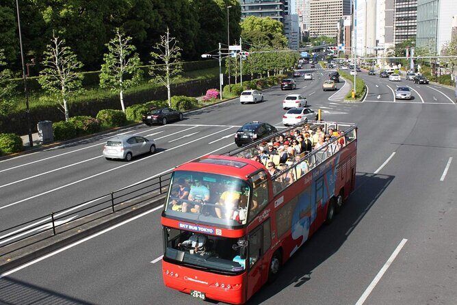 Hop-On Hop-Off Tokyo Bus by Skyhop Bus - What Travelers Say: Authentic Feedback
