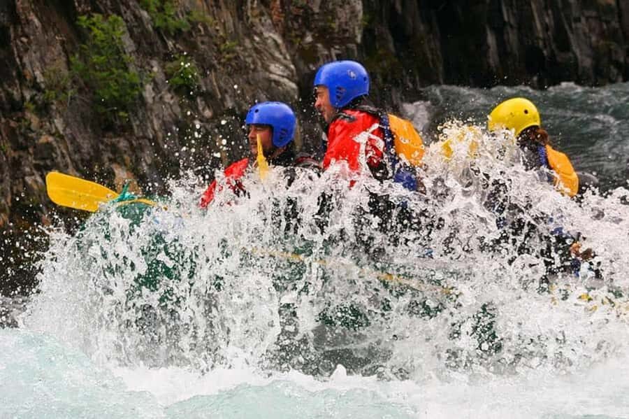 Hope, Alaska: Two Canyon Six Mile Creek Whitewater Rafting - What Is the Experience Like? A Detailed Breakdown