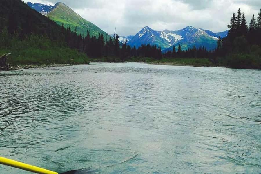 Hope: Turnagain Pass Scenic Float Trip - Who Will Love This Tour?