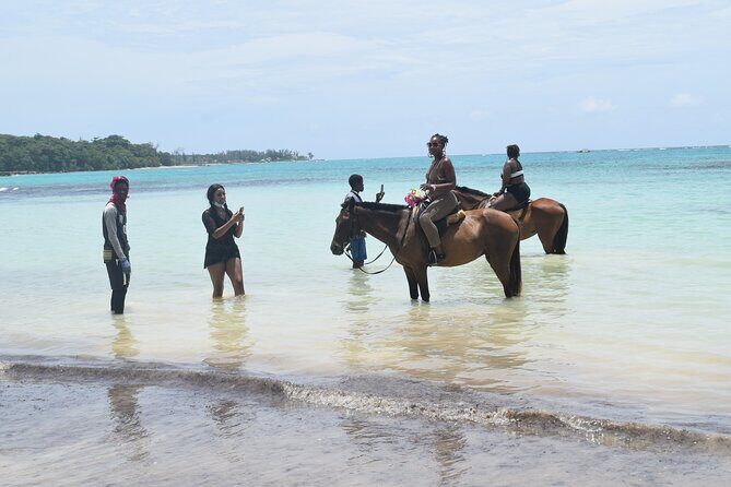 Horse Back Riding and Blue Hole From Montego Bay - Why This Tour Stands Out