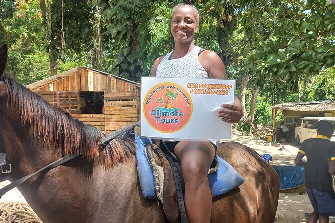 Horse Back Riding in Ocho Rios - The Sum Up