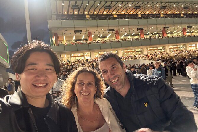 Horse Racing Tour with Local Fans in Tokyo, Oi Racecourse - Practical Tips for Participants