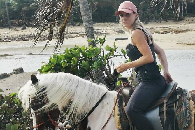 Horse Riding Experience through El Limon Beach - Authenticity and Local Flavor
