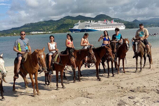 Horse Tours on the Beach and Mountains in Puerto Plata - Who Is This Tour Best For?