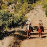 Horse Trail and Canyon Group Ride on Catalina Island - A Closer Look at the Catalina Island Horseback Ride