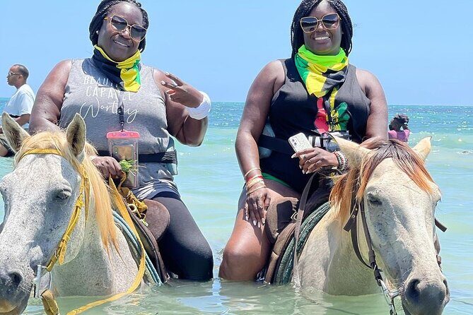 Horseback Ride and Catamaran Cruise Experience - The Catamaran Cruise: Sailing to Rick’s Cafe