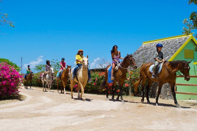 Horseback Ride and Swim Adventure Tour from Ocho Rios - Who Will Love This Tour?