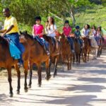 Horseback Ride and Swim Excursion - Who Will Love This Tour?