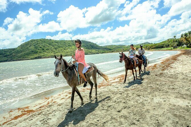 Horseback Ride and Swim Private Tour from Montego Bay - The Value of the Experience