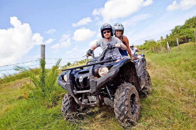 Horseback Ride ATV and Bamboo Rafting Tour Ocho Rios in Jamaica - Itinerary Breakdown
