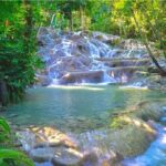 Horseback Ride, Dunn's River Falls and Blue Hole combo Ocho Rios - Horseback Riding: Coastal Adventure