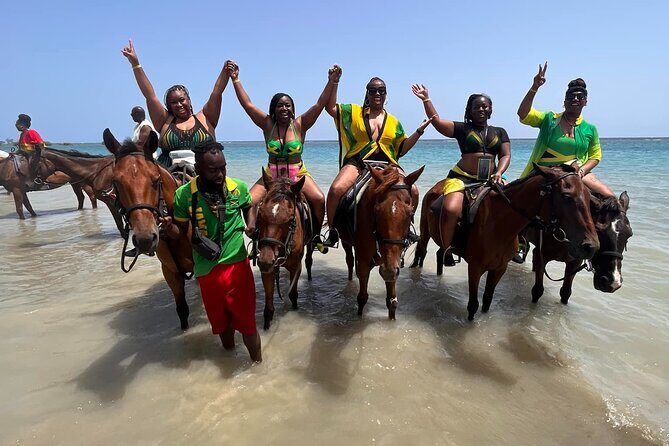 Horseback Ride Experience - The Details: Duration, Group Size, and Comfort