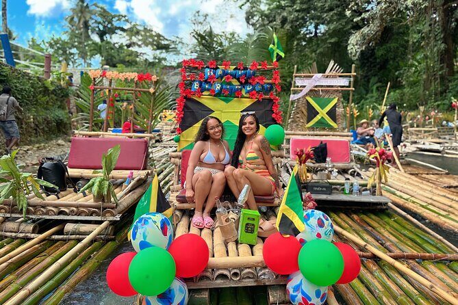 Horseback Ride n Swim & Bamboo Rafting With Limestone Massage - Transportation, Timing, and Practical Details