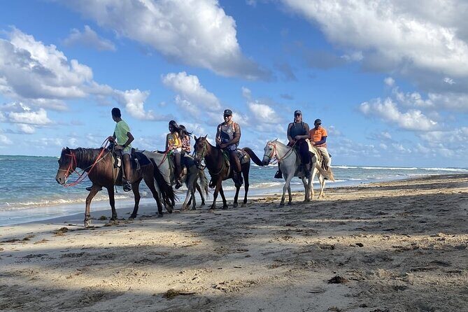 Horseback Ride Through Puerto Plata - Who Should Consider This Tour?