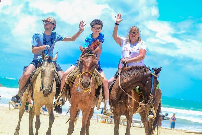 HORSEBACK - RIDE Through Punta Cana - Practical Tips for Booking