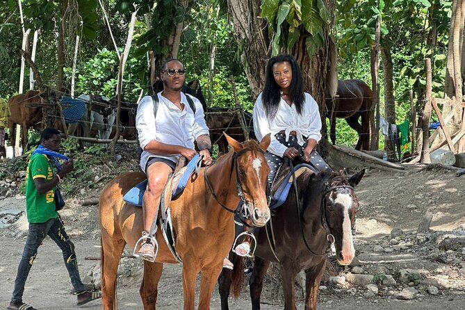 Horseback Riding Adventure in Jamaica - The Sum Up