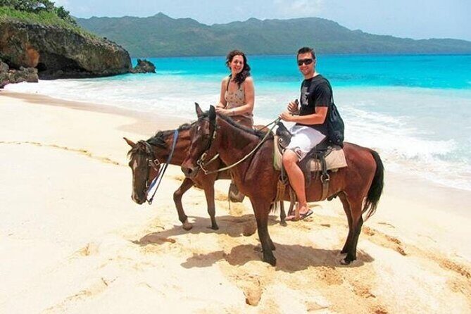 Horseback Riding Adventure on Macao Beach  Punta Cana - The Practical Details