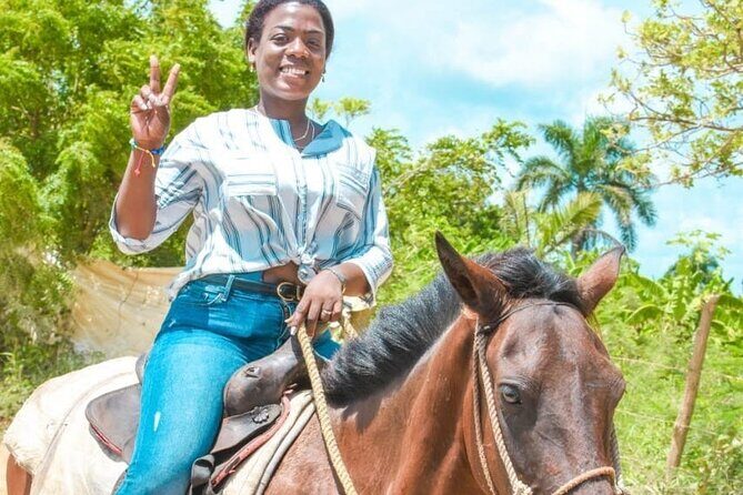 Horseback riding along Macao beach from Punta Cana - Who Should Consider This Tour?