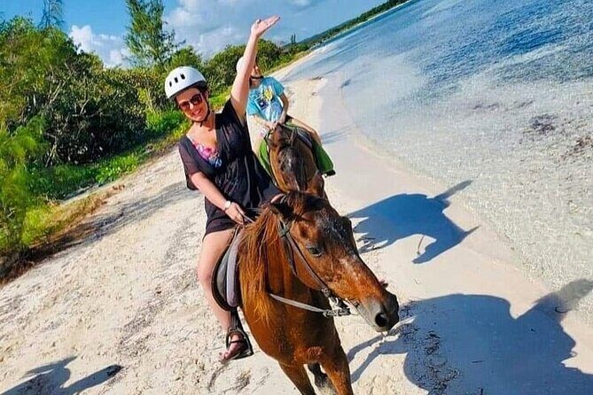 Horseback Riding Along the Beaches of Punta Cana and Macao - The Itinerary in Detail