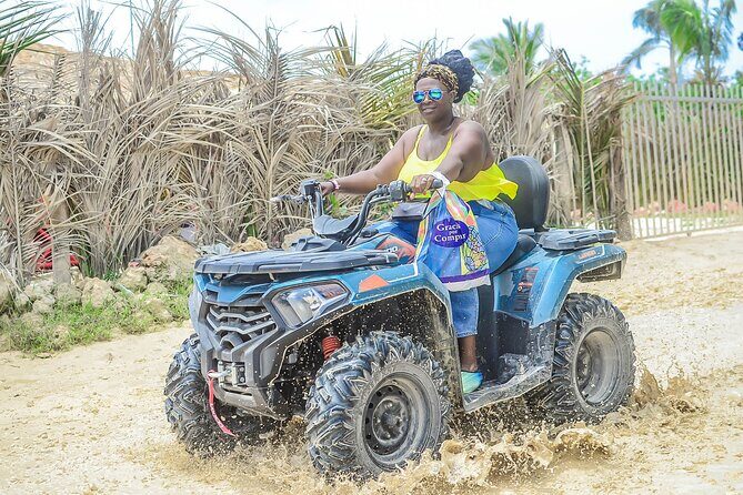 Horseback Riding and ATV or Buggy to Water Cave and Macao Beach - What You Can Expect: A Step-by-Step Breakdown