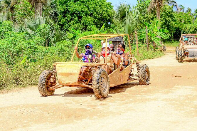 Horseback Riding and ATV or Buggy to Water Cave and Macao Beach - The Drawbacks: What to Watch Out For