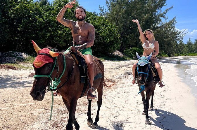 Horseback Riding and Blue Hole Adventure - Price and Value: Is It Worth It?