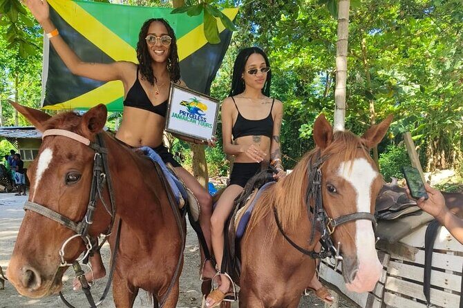 Horseback Riding and Swim Experience - Practical Tips