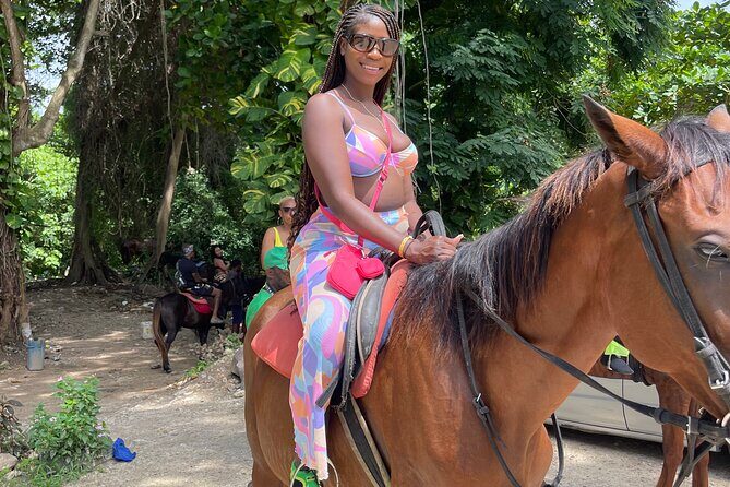 Horseback Riding and Swimming then Dunn's River Falls - Who Is This Tour Best For?