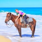 Horseback Riding at Macao Beach and River with Transfers - A Closer Look at the Itinerary