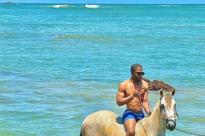 Horseback Riding at Stone Island on the Beach - What to Expect: A step-by-step look at the tour