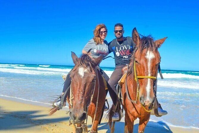 Horseback Riding at the Beach in Punta Cana - What to Expect in Terms of Logistics and Value