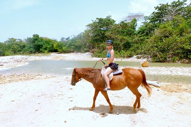 Horseback Riding & Bamboo Rafting Ocho Rios (Transportation Only) - Who Is This Tour Best For?