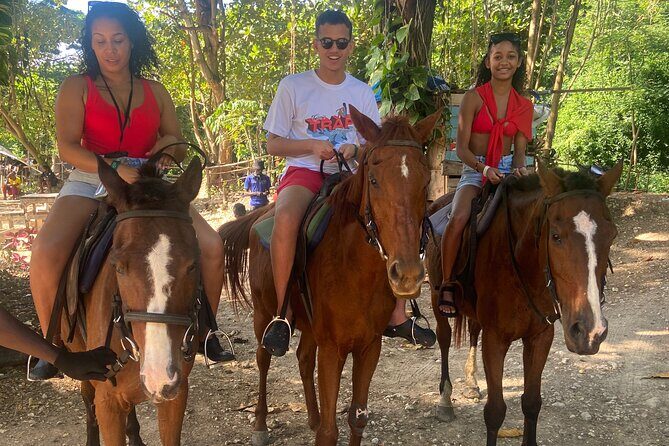 Horseback Riding + Bamboo River Rafting Experience from Ocho Rios - Why This Tour Stands Out
