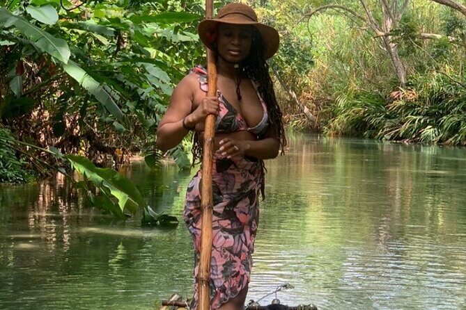 Horseback riding + Bamboo river rafting tour from Ocho Rios - Authentic Experiences and Authentic Guides