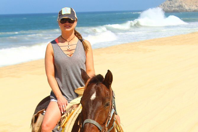Horseback Riding Beach & Desert Adventure - The Practicalities: What You Need to Know