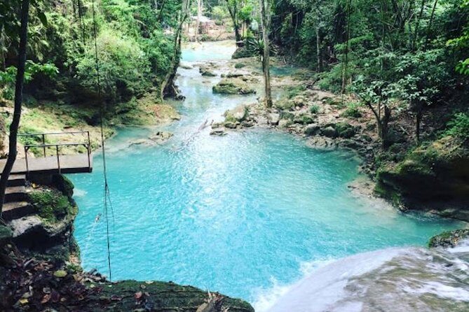 Horseback Riding, Blue Hole, Luminous Lagoon, River Tubing or Rafting Tour - Why This Tour Offers Real Value